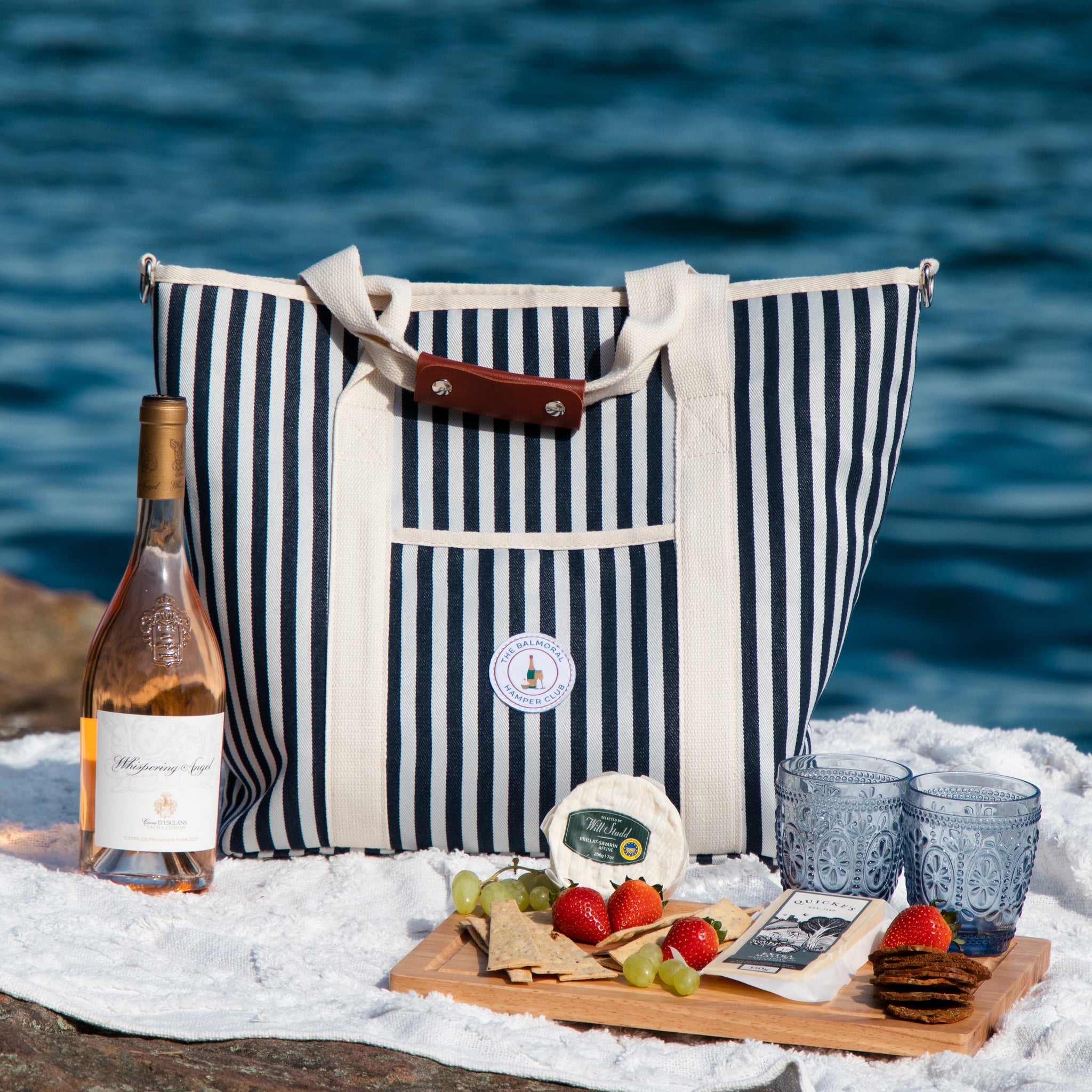 The Balmoral Hamper Club